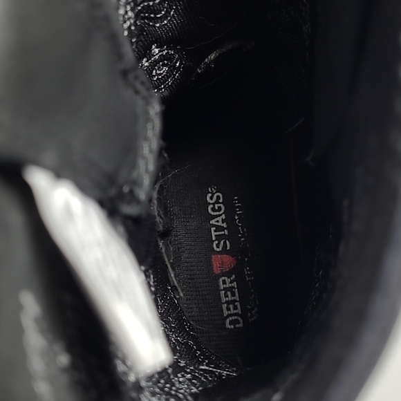 Deer Stags | Shoes | Deer Stags Littlebigunisex Ranch Block Heel Coboy ...